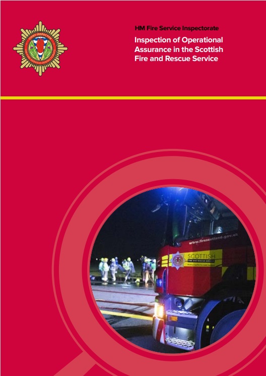 Inspection of Operational Assurance in the Scottish Fire and Rescue ...