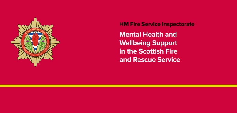 Scottish Fire And Rescue Service Logo