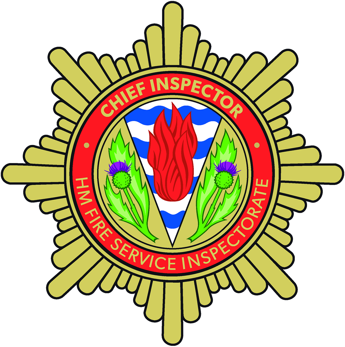 Home | HM Fire Service Inspectorate in Scotland